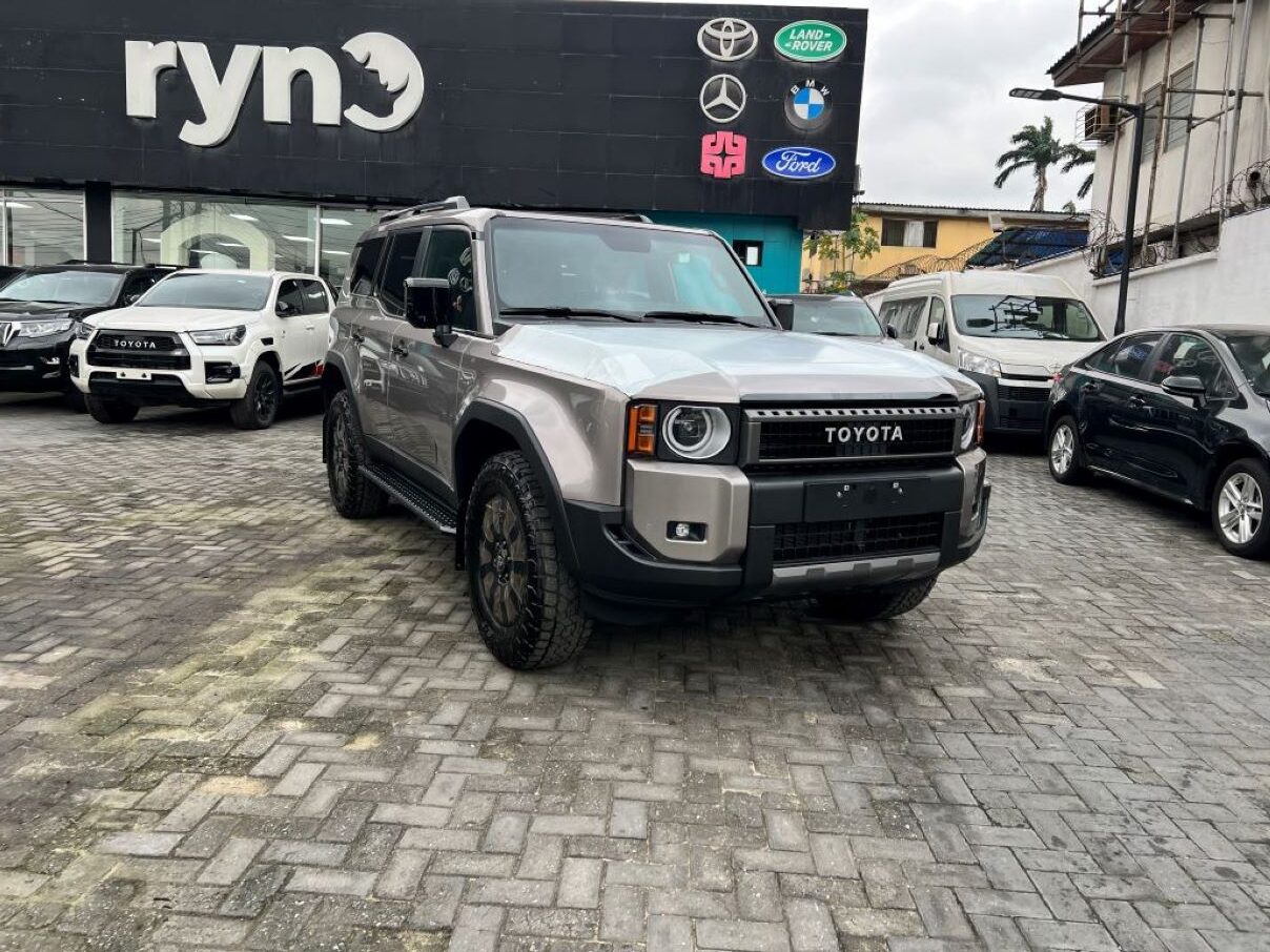 What is special about Prado? - RYNO