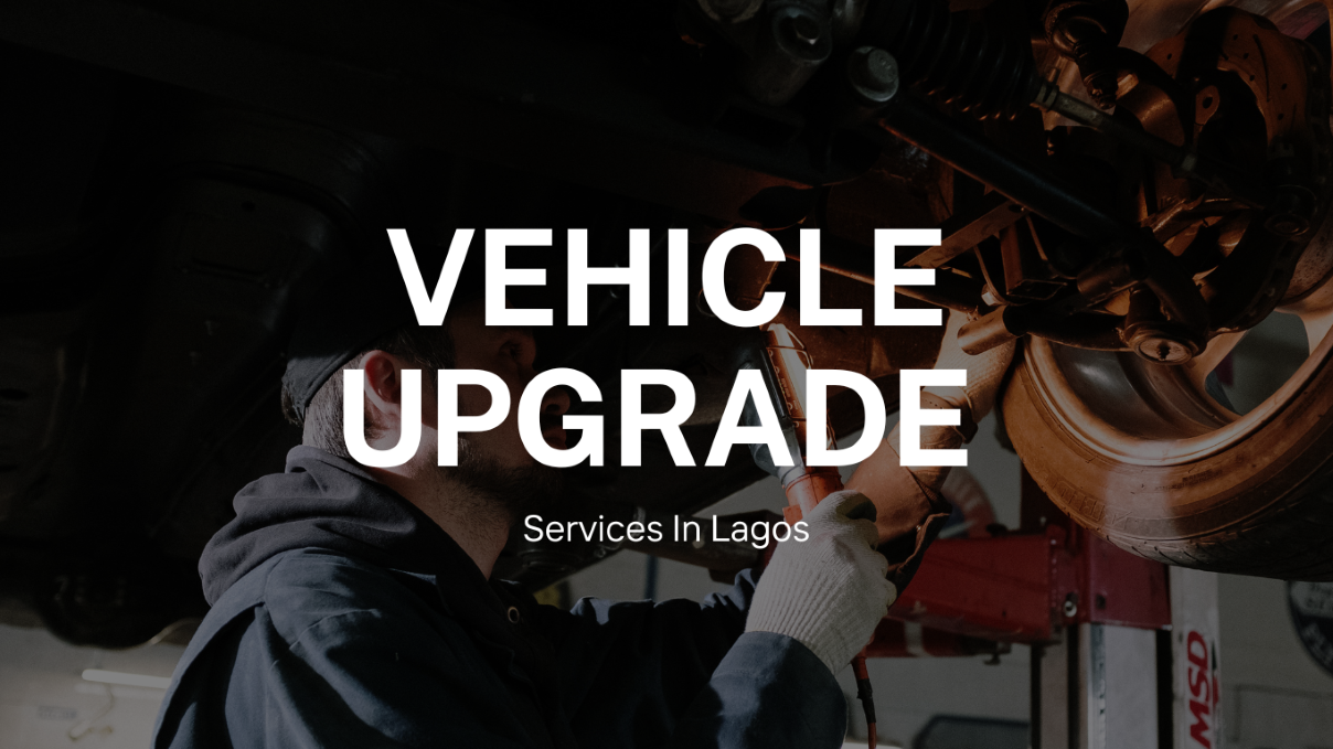 Premium Car Upgrade Service In Lagos | RYNO's Workshop - RYNO