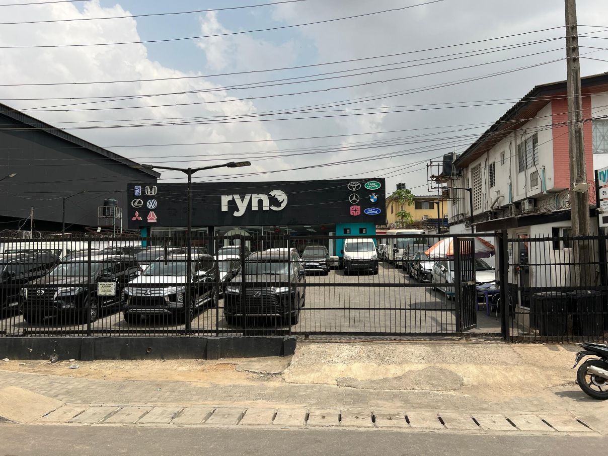 Best Car Dealership In Nigeria: Why RYNO Auto is your #1 Choice - RYNO