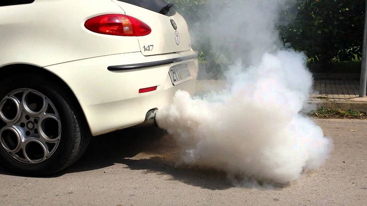 Car Exhaust Smoke And What They Mean - RYNO