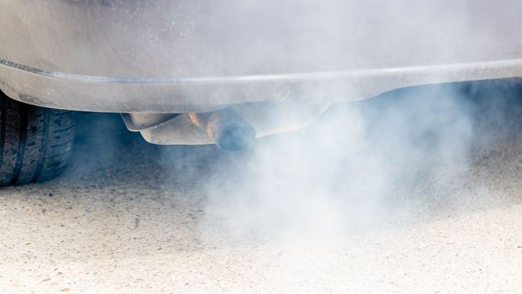 Car Exhaust Smoke And What They Mean - RYNO